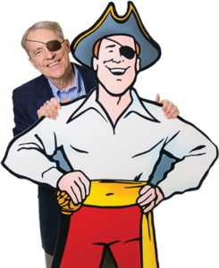 How Patch Became a Pirate - Patch The Pirate